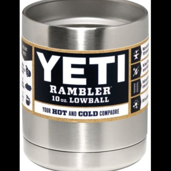 Yeti | Kitchen | Two Yeti Tumbler Rambler | Poshmark